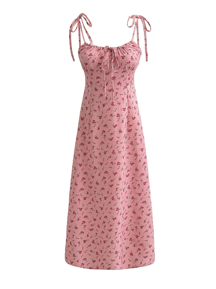 BRIDGET MIDI DRESS – OBZUU